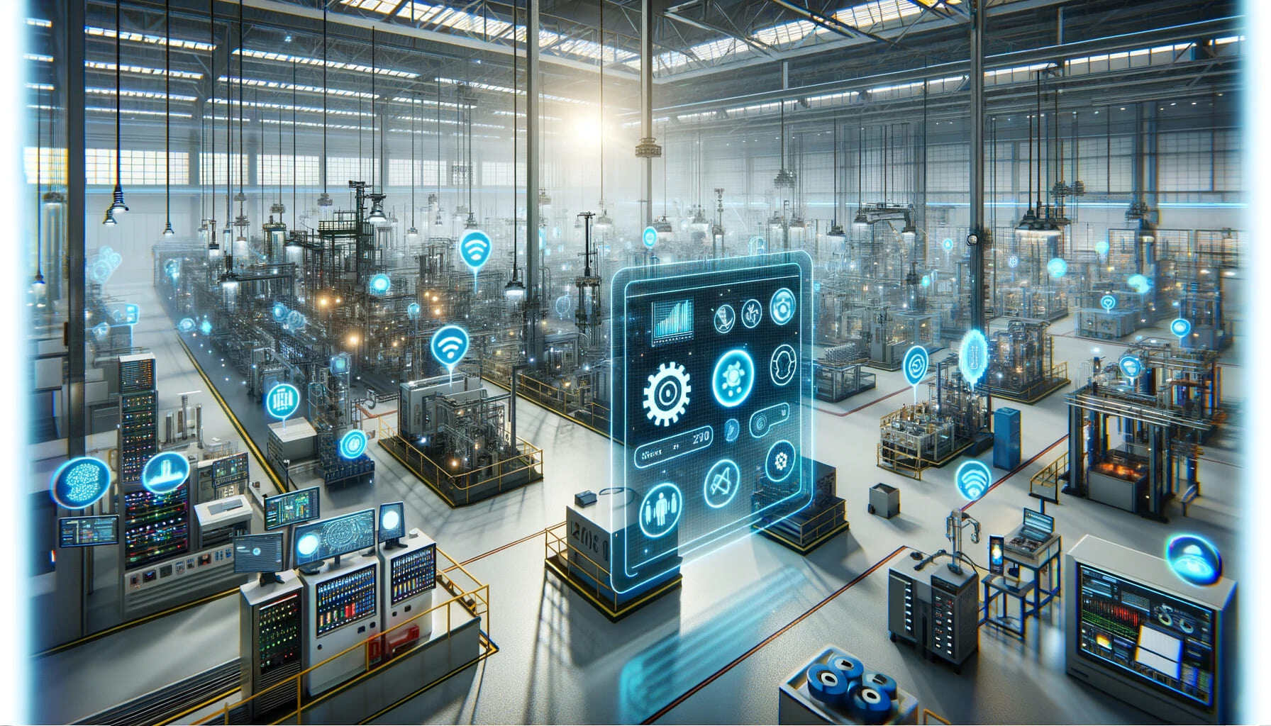 设备数据采集重要技术IIOT功能介绍（工业物联网） | 智能制造工厂研究院 | 文章中心 | 深圳市华牧网络科技有限公司MES系统 - Powered by DouPHP